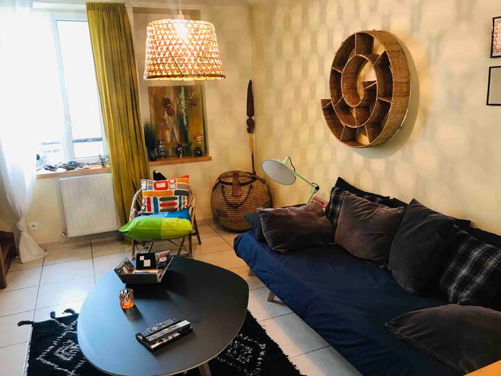 Appartement Cosy // à 5 Min A Pieds De La Gare// - Angoulême