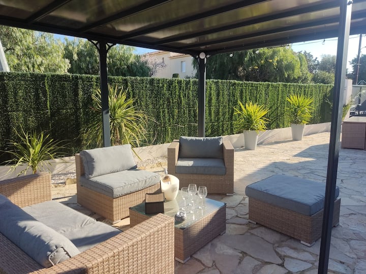 La Villa De Llea - Bandol