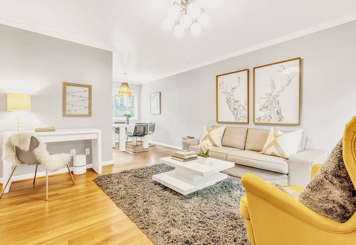 Peaceful Park Retreat | Midtown | Local - Atlanta, GA