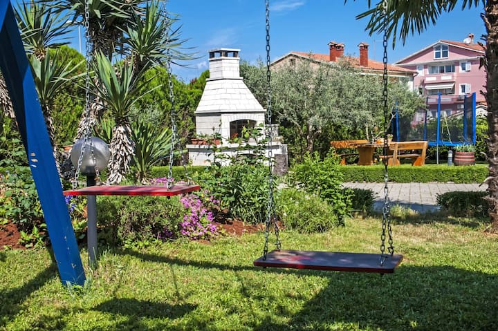 Seaside Apartment
A4+1 - Rovinj