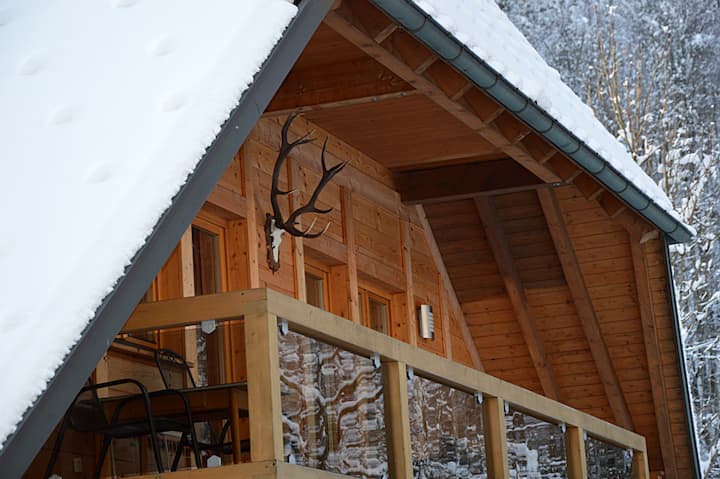 Fewo 5 ( Ca. 70 Qm) Im Haus Wiesengrund-fahl - Todtnau