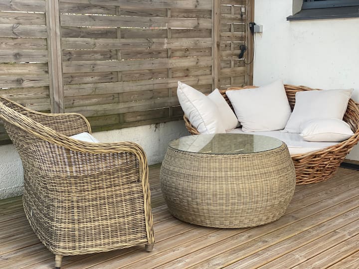 Maison De Pêcheur En Bord De Mer ⚓️🦀 - Camiers