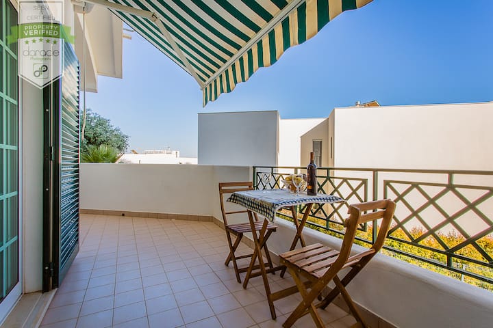 Albufeira Retreat 4pax - Albufeira