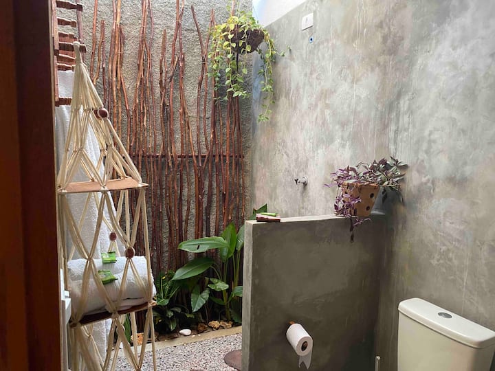 Chalé Bordeaux - Japaratinga