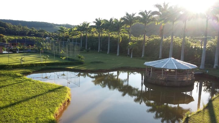 Chácara Recanto Das Palmeiras - Coimbra