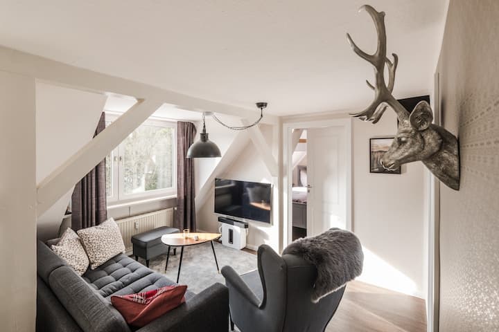 Schierke Ferienwohnung "Hirschrudel" - Wernigerode