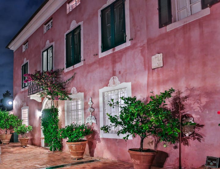 Villa With Breathtaking View,village Walk Distance - Viareggio