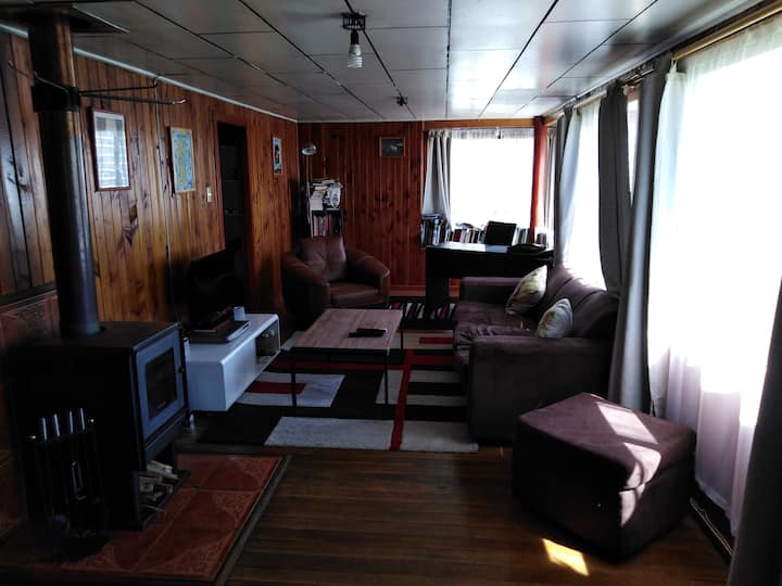 Casa 360 - Castro, Chile