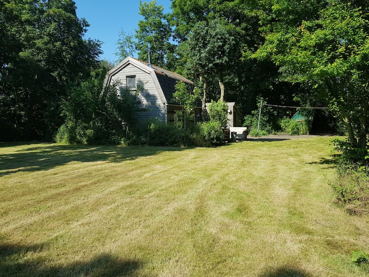 Marlicious, Privacy In Bos, Vlakbij  Waddenzee - Texel