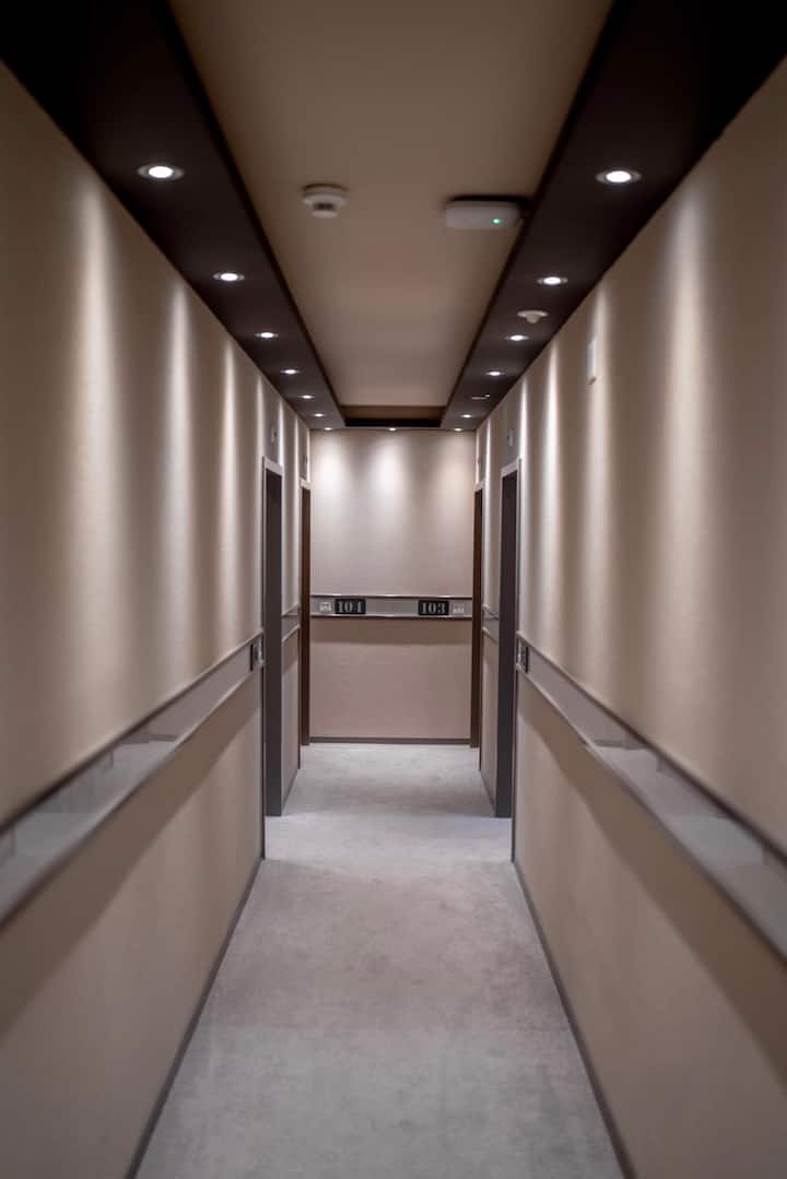 Plaza Hotel Junior Suite - Winterthur