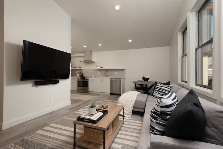 2br, 1bath In The West End, Walkable, Modern, Easy - Aspen