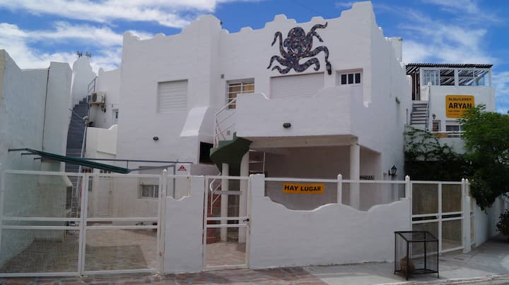 Departamentos Aryan Las Grutas- 6 Personas- (Pa) - San Antonio Oeste