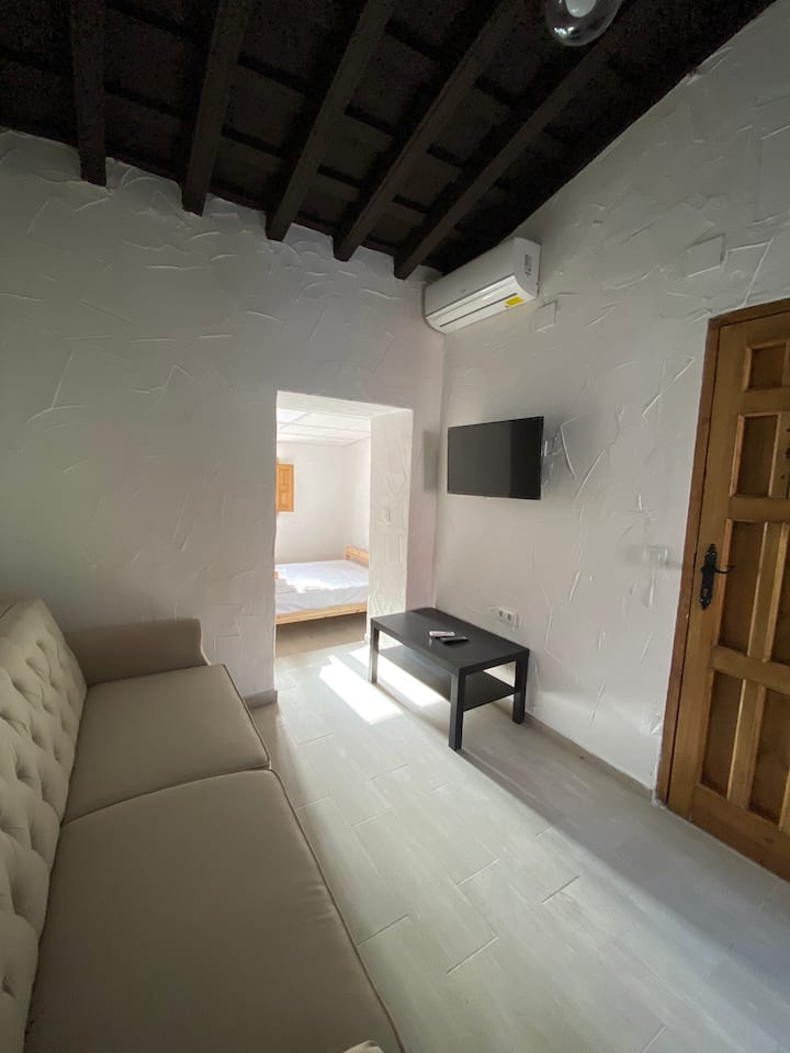 Apartamento "Alegría" Luminoso Y Acogedor - Jerez de la Frontera