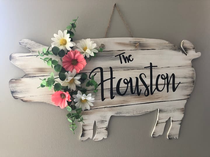 The Houston - Marion, VA