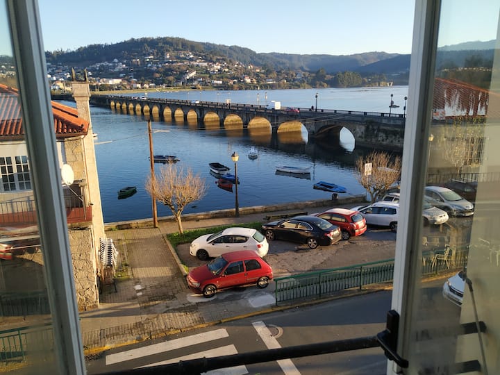 Flat With Spectacular Views - Nº: Vut-co-004172 - Puentedeume