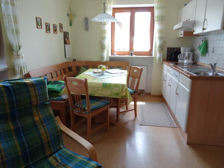 Katzenkorb-apartment. - Pfarrkirchen