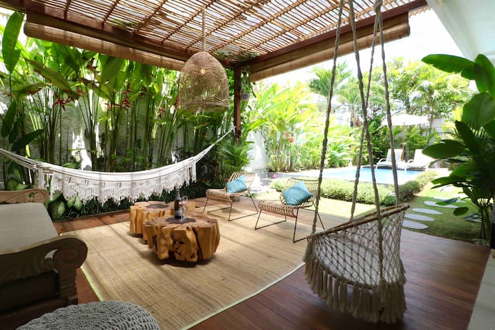 Promo: Incredible Villa By Atlas Beach Club Berawa - Bali