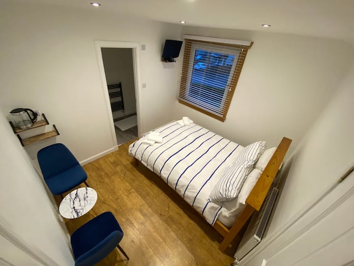 West Highland Stay - Private En-suite Double Room - Fort William