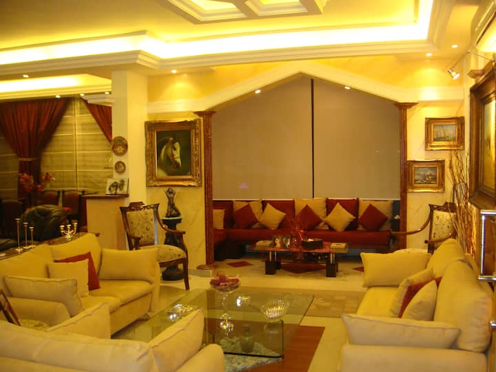 Luxury Apartment In Beirut In Zalka Main Road. - Lebanon