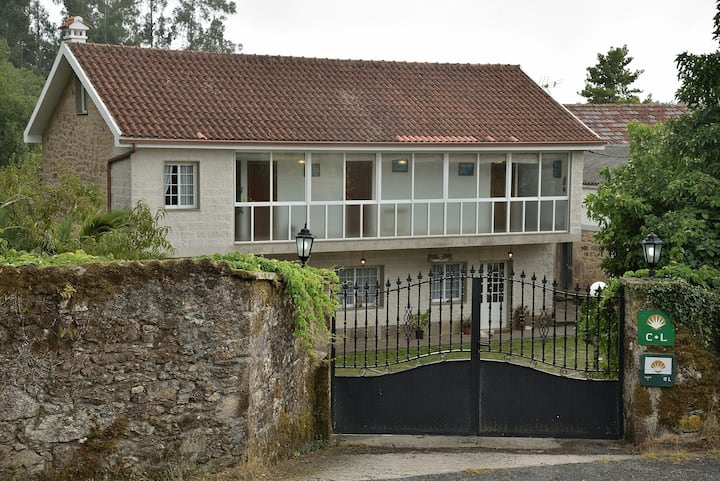 Casa Da Carballeira. Turismo Rural En Pontevedra - A Estrada