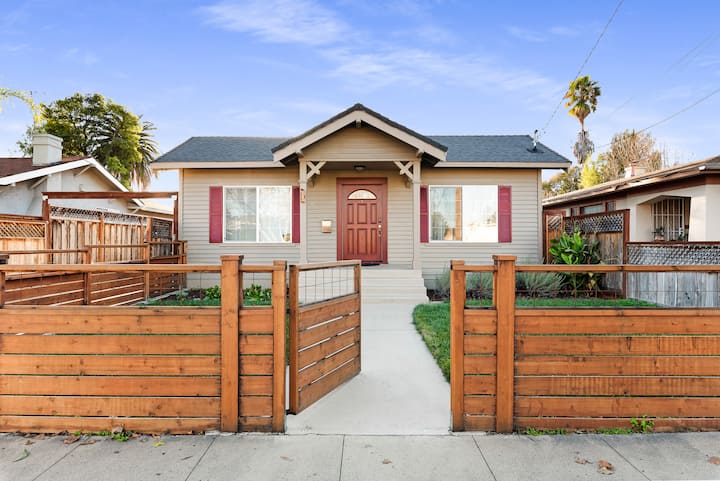Beautiful 3br+private Baths By Downtown, Japantown - Winchester Boulevard – San Jose