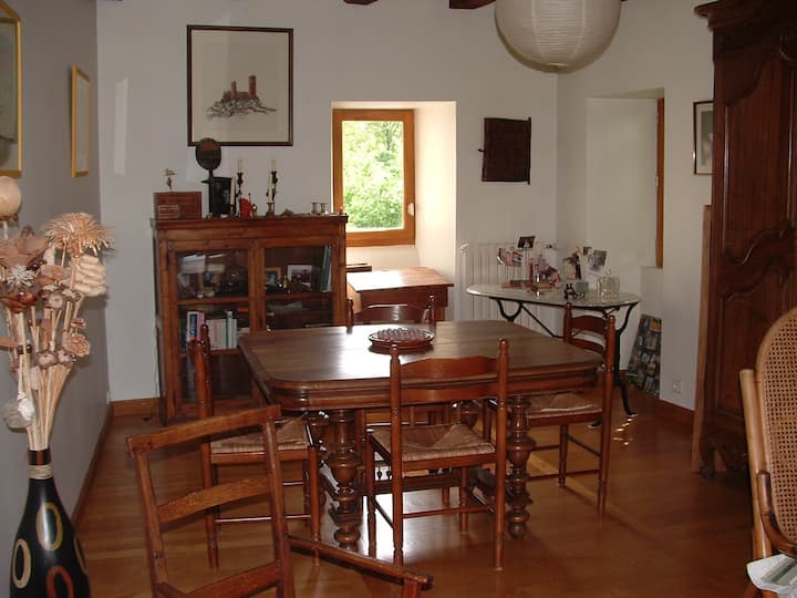 Maison De Vacances Type Quercynoise - Saint-Céré