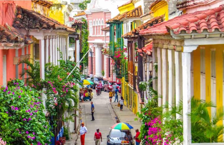 Centro Histórico De Cartagena - Cartagena
