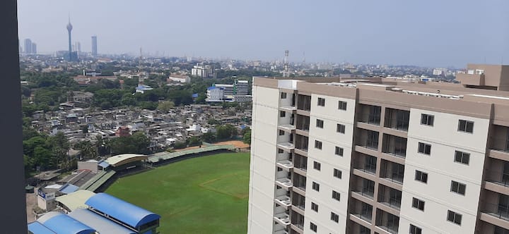 Easy Access  To Colombo City. - Colombo
