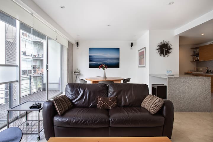 Modern Apartment In Colonia Del Valle. Perfect! - Mexico City
