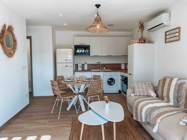 Mini Villa Santa Giulia A Bohemian Casa - Porto-Vecchio