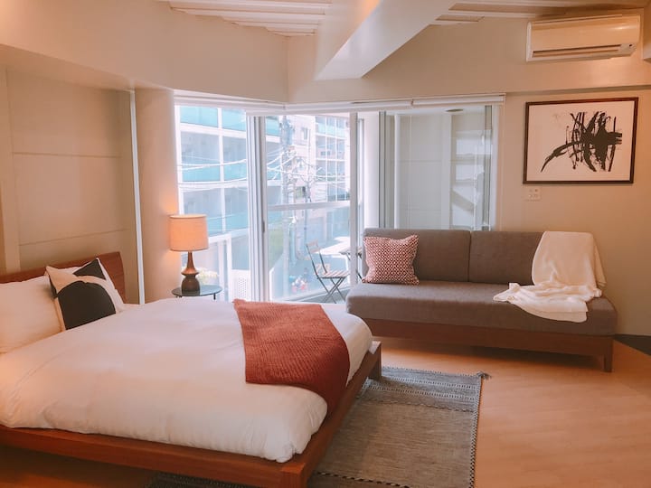 Executive Style Generous Flat @ Tokyo Tower - Roppongi