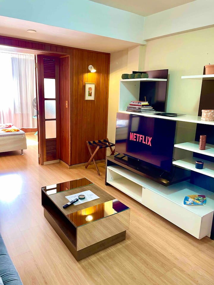 Beautiful Apartment In The Center Of Nova Friburgo - Nova Friburgo