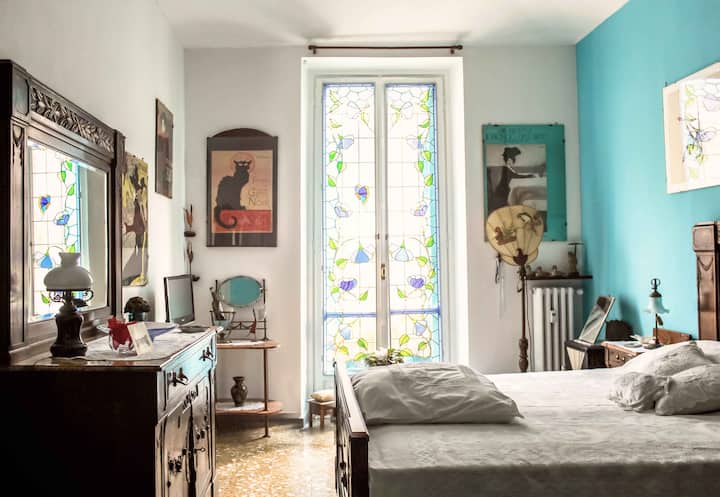 Ca Sorgette: Gli Spazi Di Una Volta
Cir00127205723 - Turin