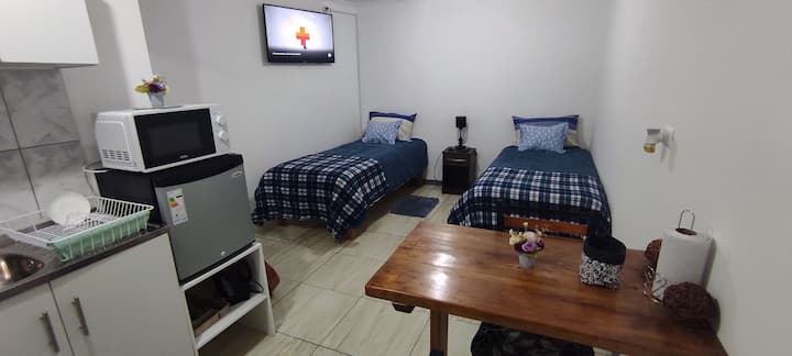 Departamento Amueblado Nuevo - Punta Arenas