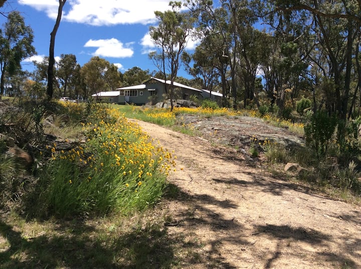 Stand Alone Granny Flat - 10km From Stanthorpe - Stanthorpe