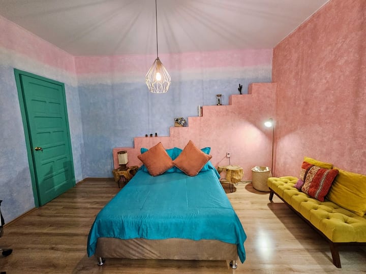 Departamento En Centro Historico Downtown Cdmx - Mexico City