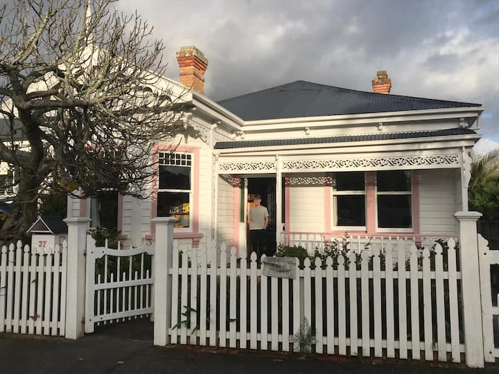 Beautiful Friendly Ponsonby Villa - Auckland