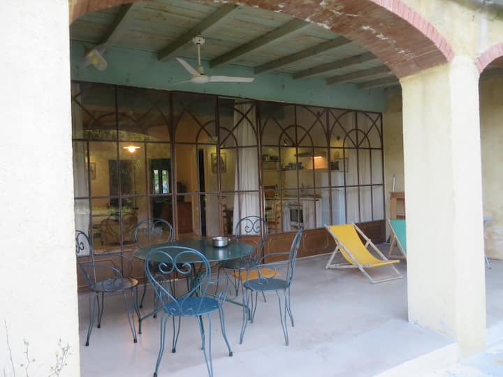 Sud De Calvi, Le Gite Vert - Forêt de Bonifatu