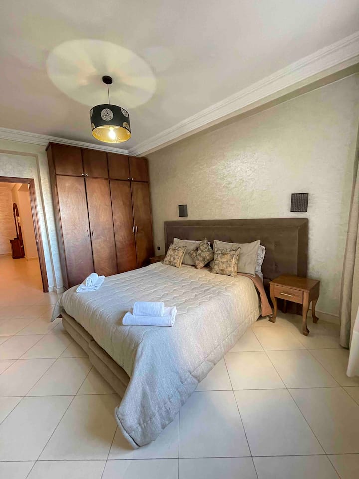 Appartement Du Luxe Avec Vue Mer - Tangier