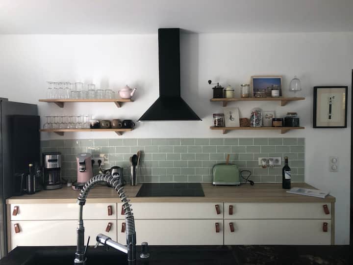 Maison 10 Personnes 5 Min D’hossegor - Landes