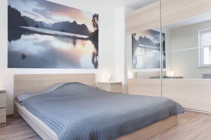 3 Zimmer Wohnung Im Eg In Do-city Mit Parkplatz - Dortmund
