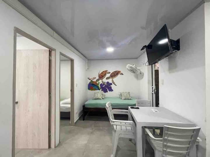Apartamento Tortuga - San Andrés