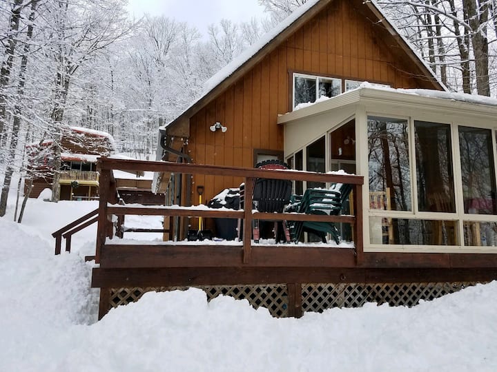 Bear Crossing Cabin - Old Forge, NY