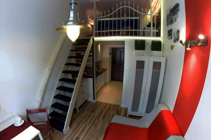 Apartament Kazimierz - Krakova