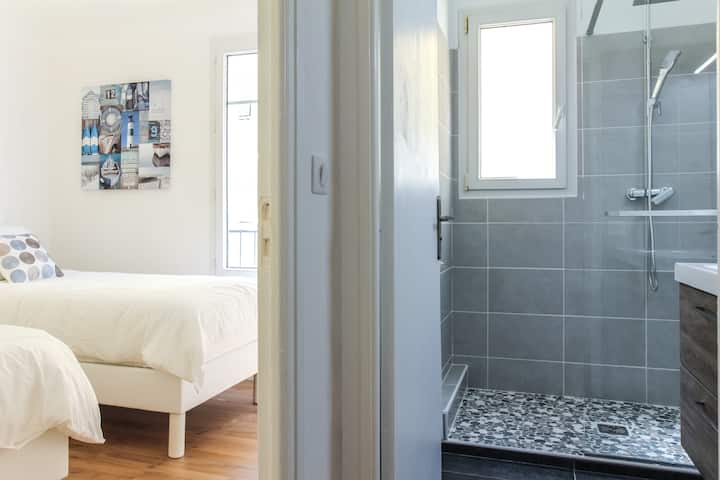 Charming 2 Bedrooms Flat Old Town - Vieux Nice - Nizza