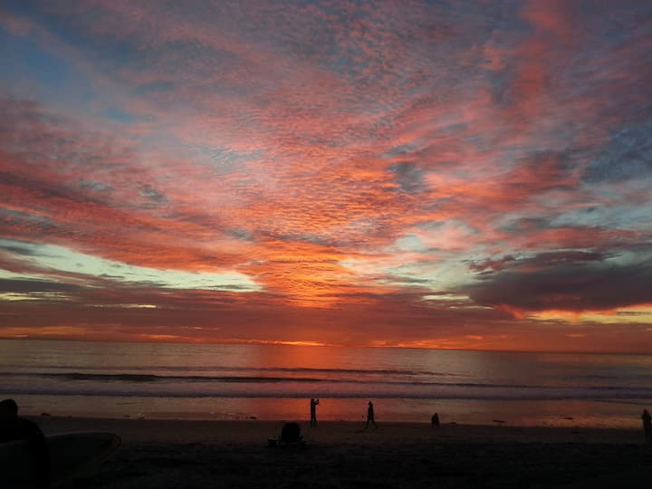 A- Ocean View, Steps To Beach And Village, Sleep 6 - Carlsbad, CA
