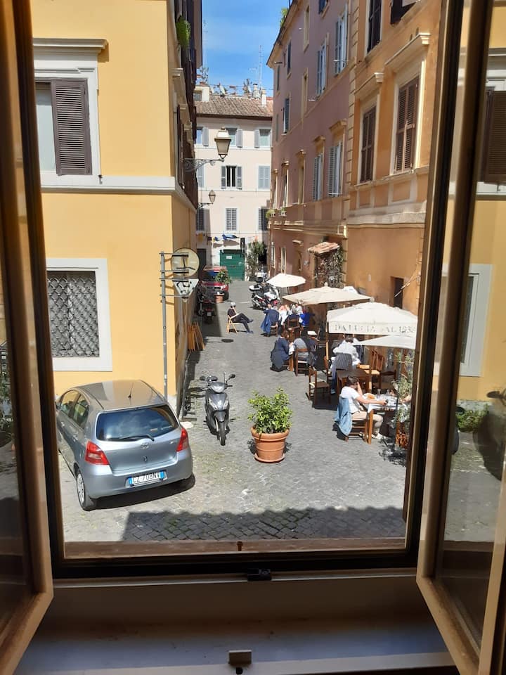 Appartamento Mattonato - Rome