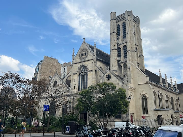 Le Marais — Full Lovely Studio In Paris Centre - Paris