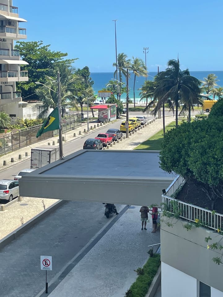 Aconchegante E No Melhor Lugar! Ao Lado Do Windsor - Rio de Janeiro