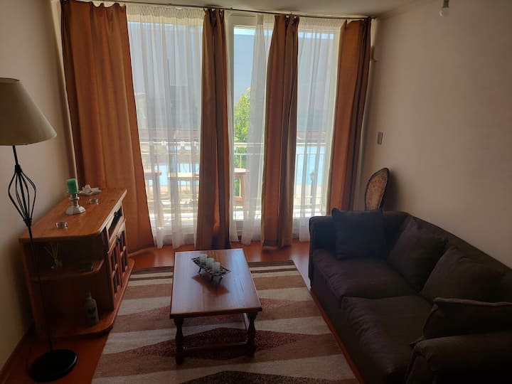 Departamento 3d, 2b, Cocina Y Balcón - Los Angeles, Chile